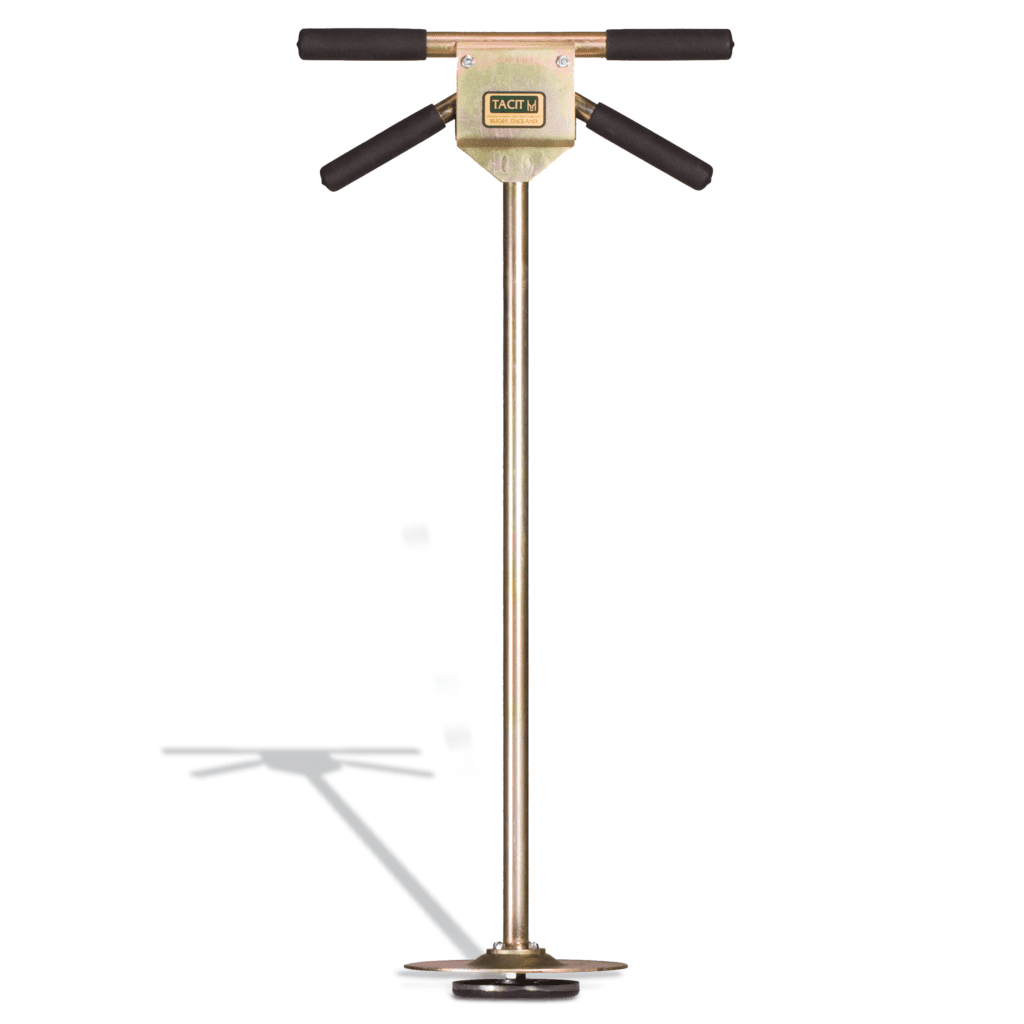 Original Whipping Pole - Par Aide - Par West Turf