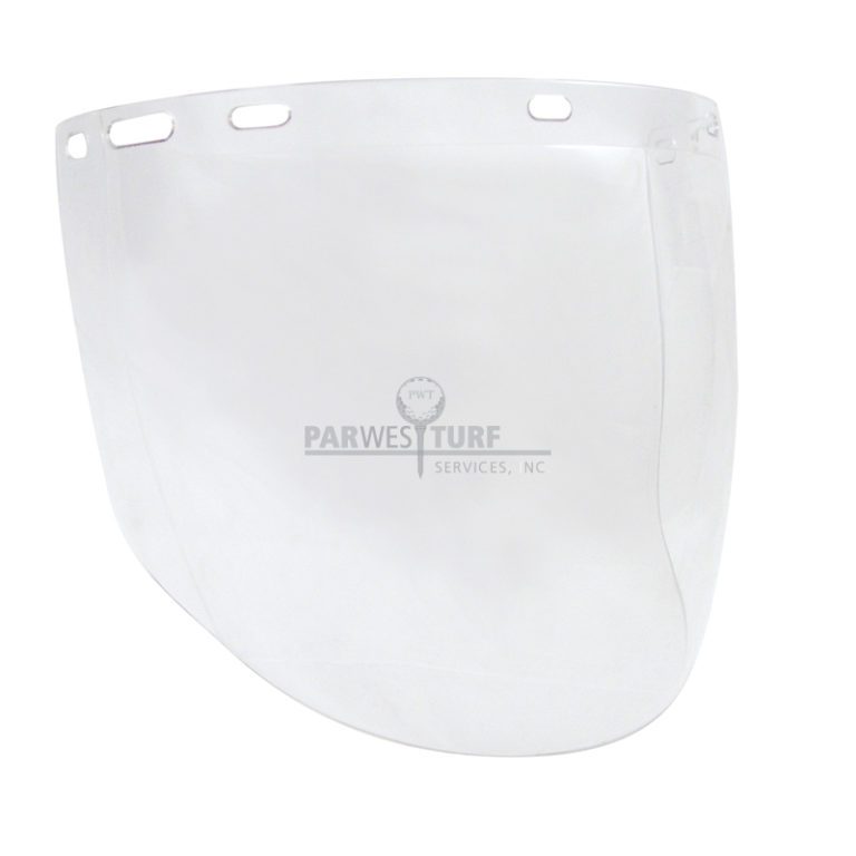 Deluxe Face Shield Replacement Lens - Par West Turf