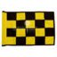 Checkered Golf Regulation Flag, 14 in x 20 in - Par West Turf