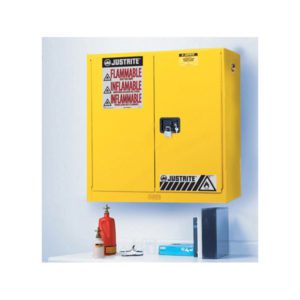 Flammable Material Storage Lockers - Par West Turf