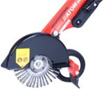 Atom Wire Wheel Brush Edger (Blade ONLY) - Par West Turf