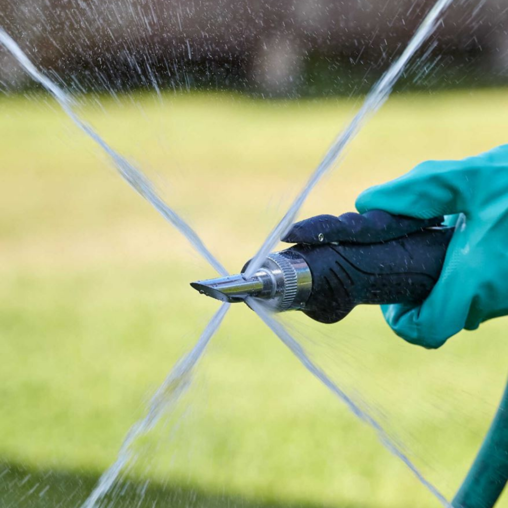 AccuTech Jet Rinse Nozzle - Par West Turf