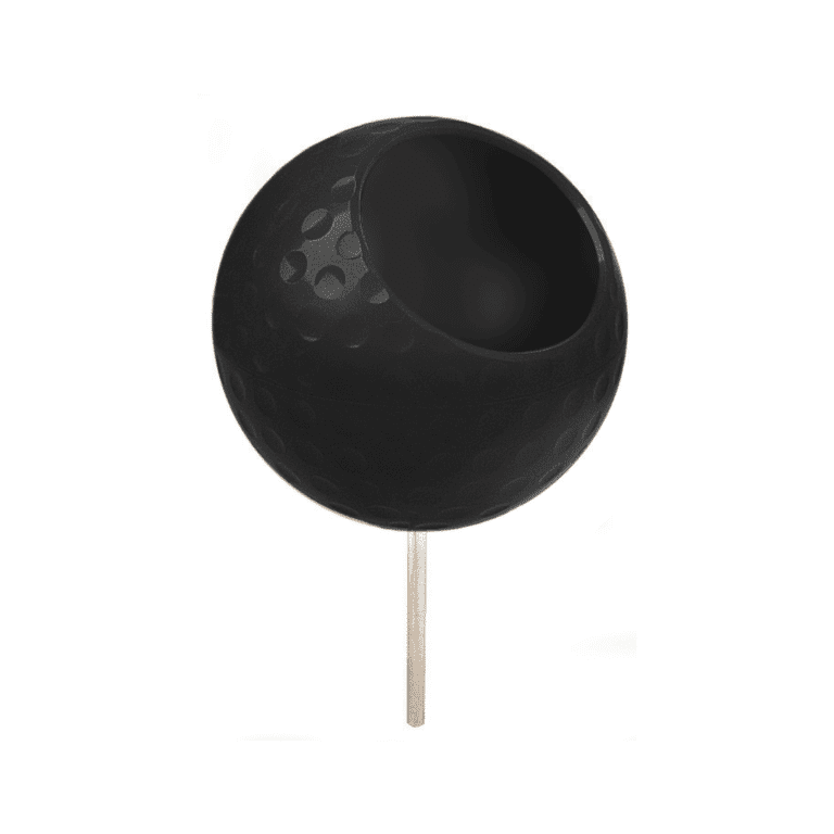 Dimple-T Broken Tee Caddie - Standard Golf - Par West Turf