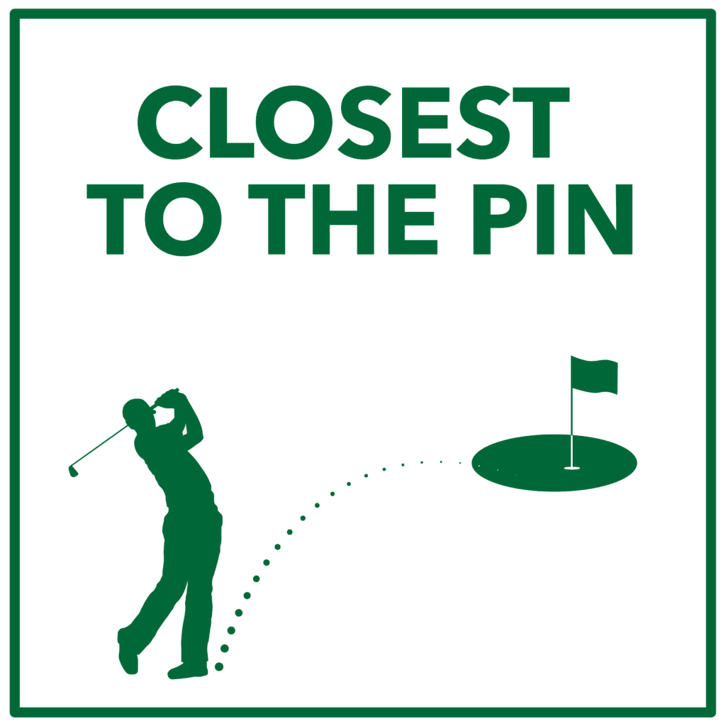 12"x12" Dye-sublimated Aluminum Signs -Standard Golf - Par West Turf