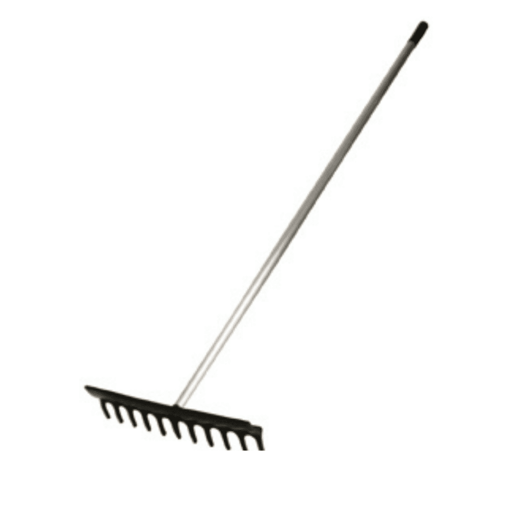 The Duo-Rake - Standard Golf - Par West Turf