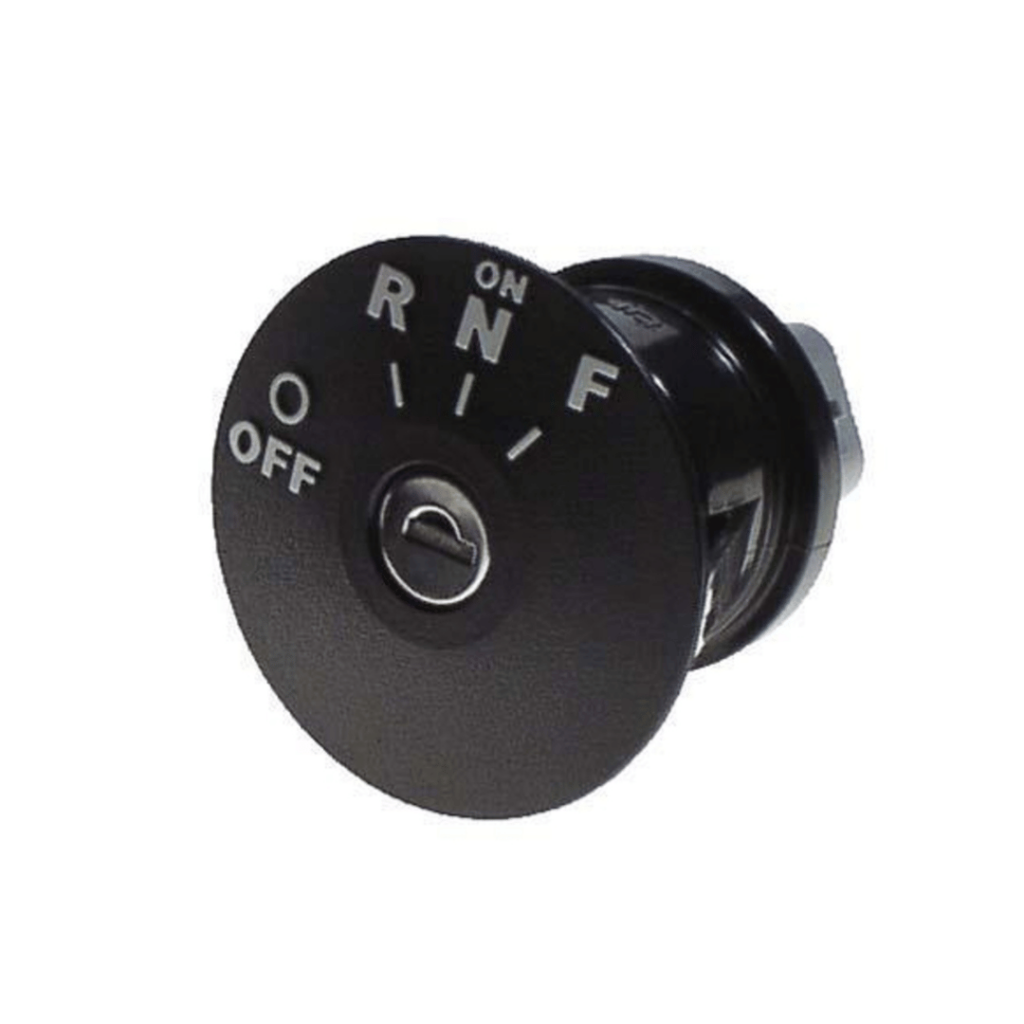 E-Z-GO RXV Electric Key Switch (Years 2008-Up) - Par West Turf