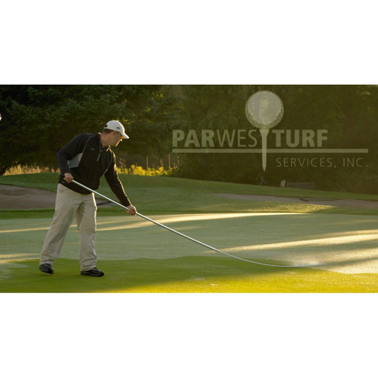 E-Z Whip Whipping Pole - Par Aide - Par West Turf