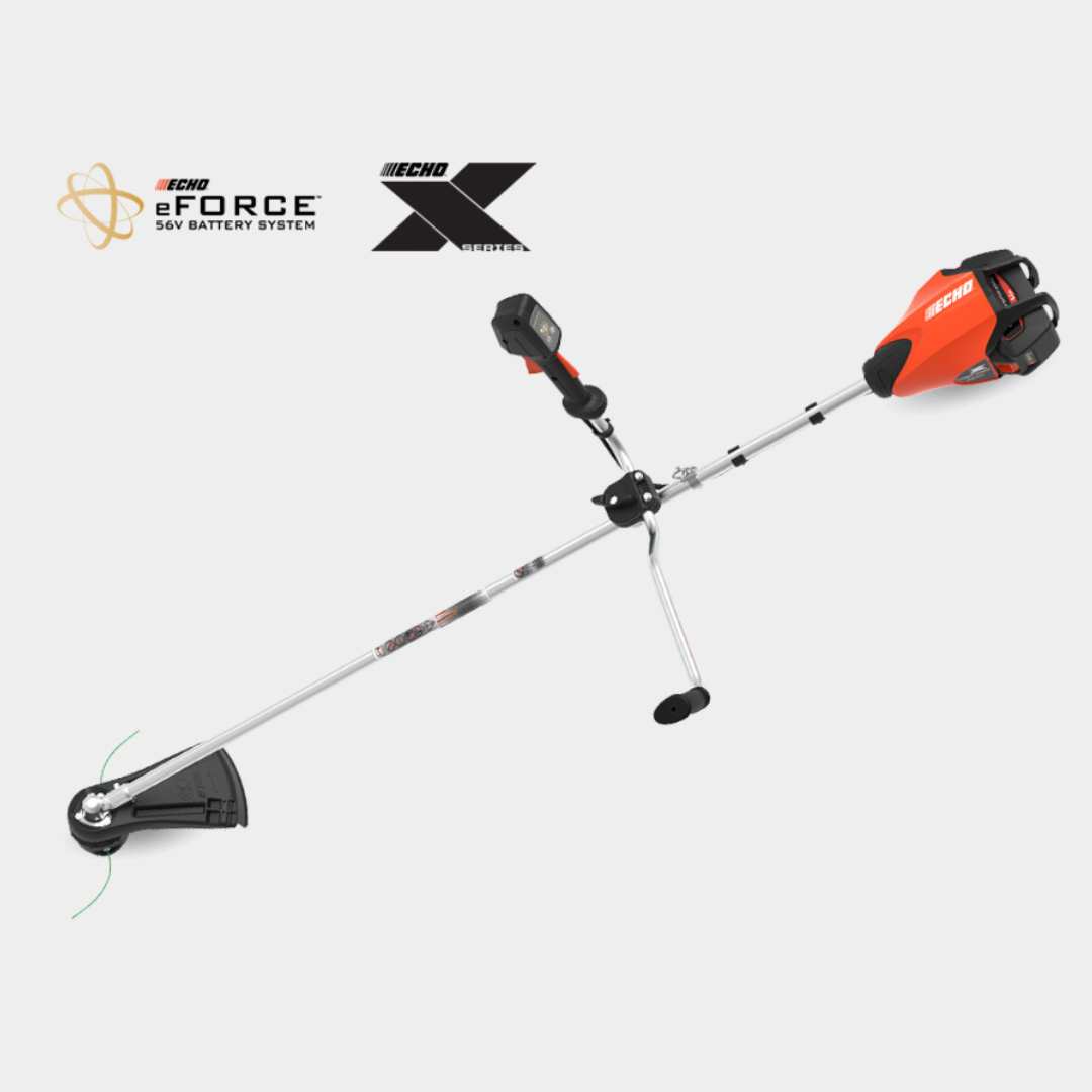 Echo eFORCE® 17 in. Battery Powered U-Shaped Handle String Trimmer ...