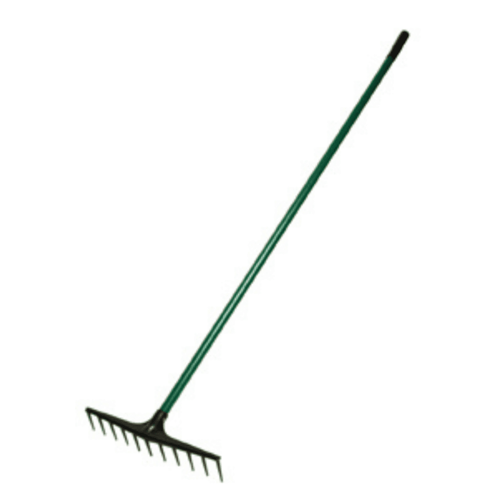 The Economy Bunker Rake - Standard Golf - Par West Turf