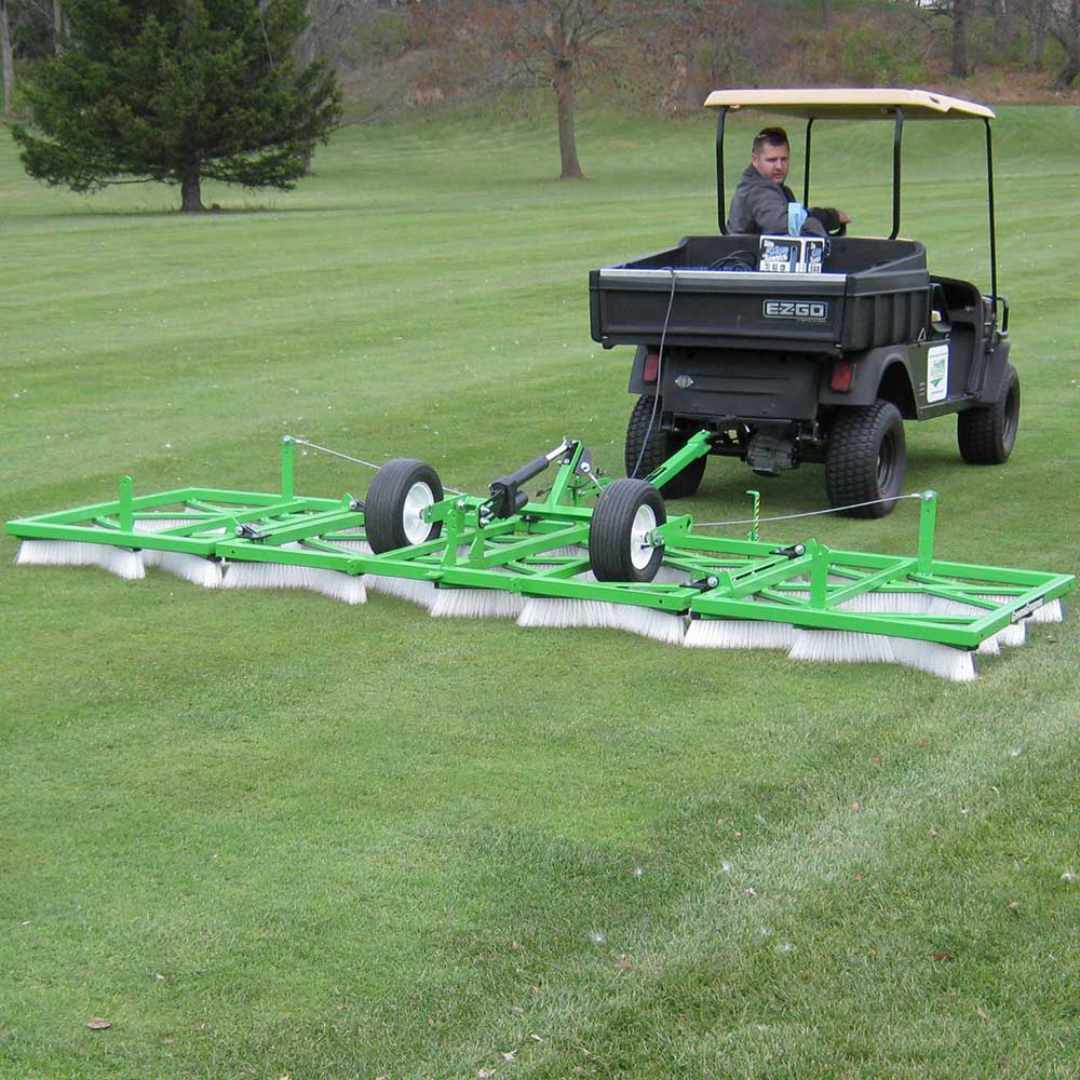 Fairway Groomer Turf Brush