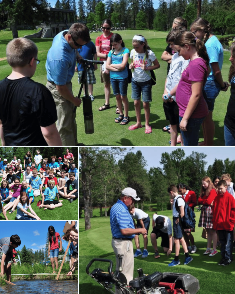 GCSAA First Green Initiative - Par West Turf