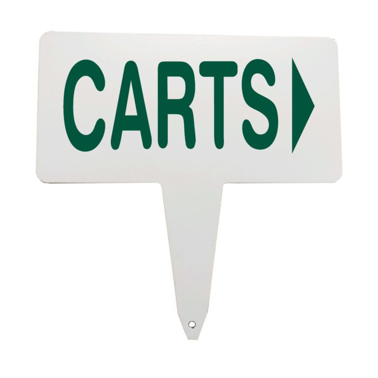 Golf Course Signs Archives - Par West Turf