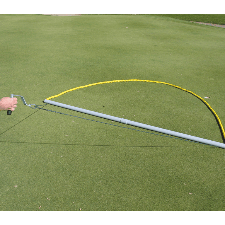 Dew Draggin Dew Removal Rope - Par West Turf