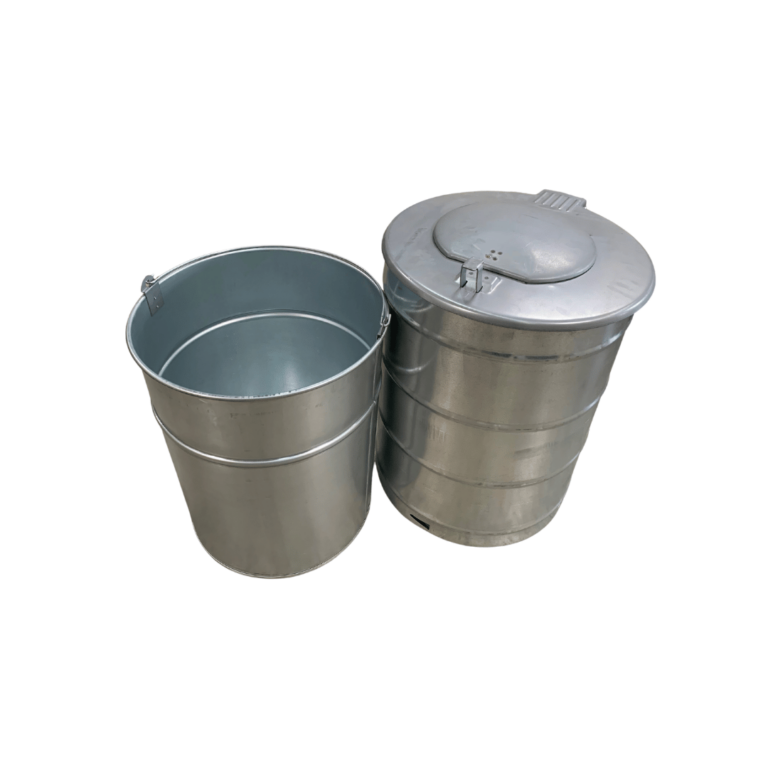 In-Ground Trash Can - Par West Turf