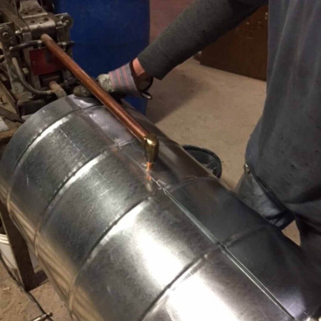 In-Ground Trash Can - Par West Turf