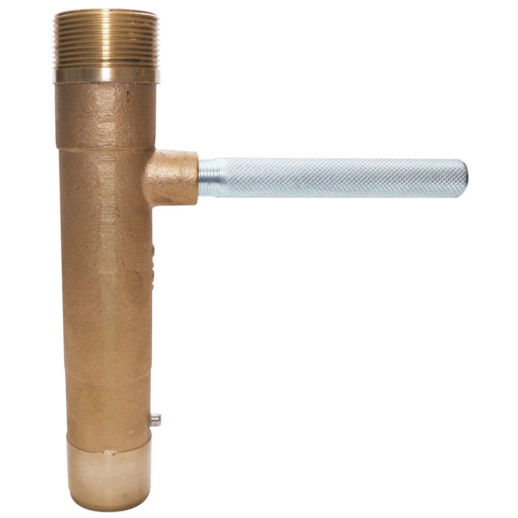 Brass Quick Coupler Keys - Par West Turf