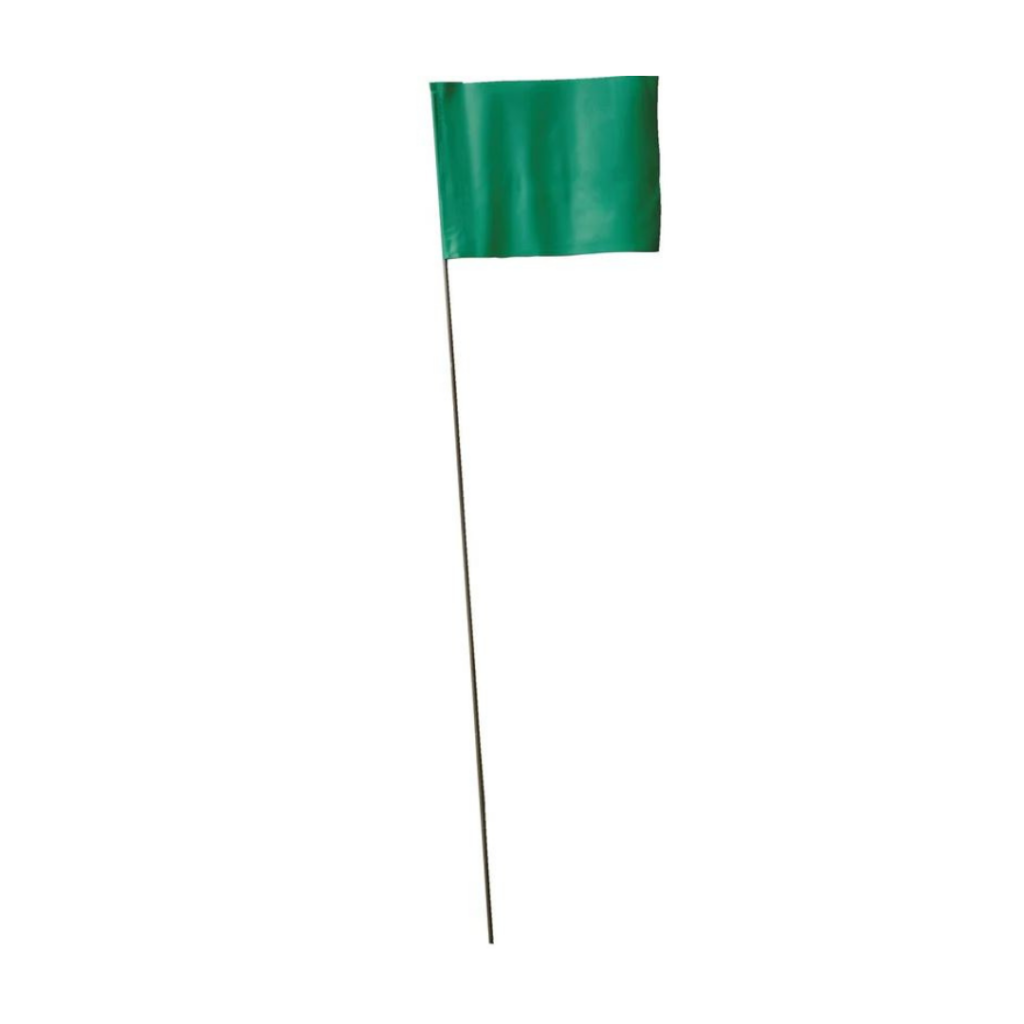 Irrigation Marker Flags for Precise Field Identification
