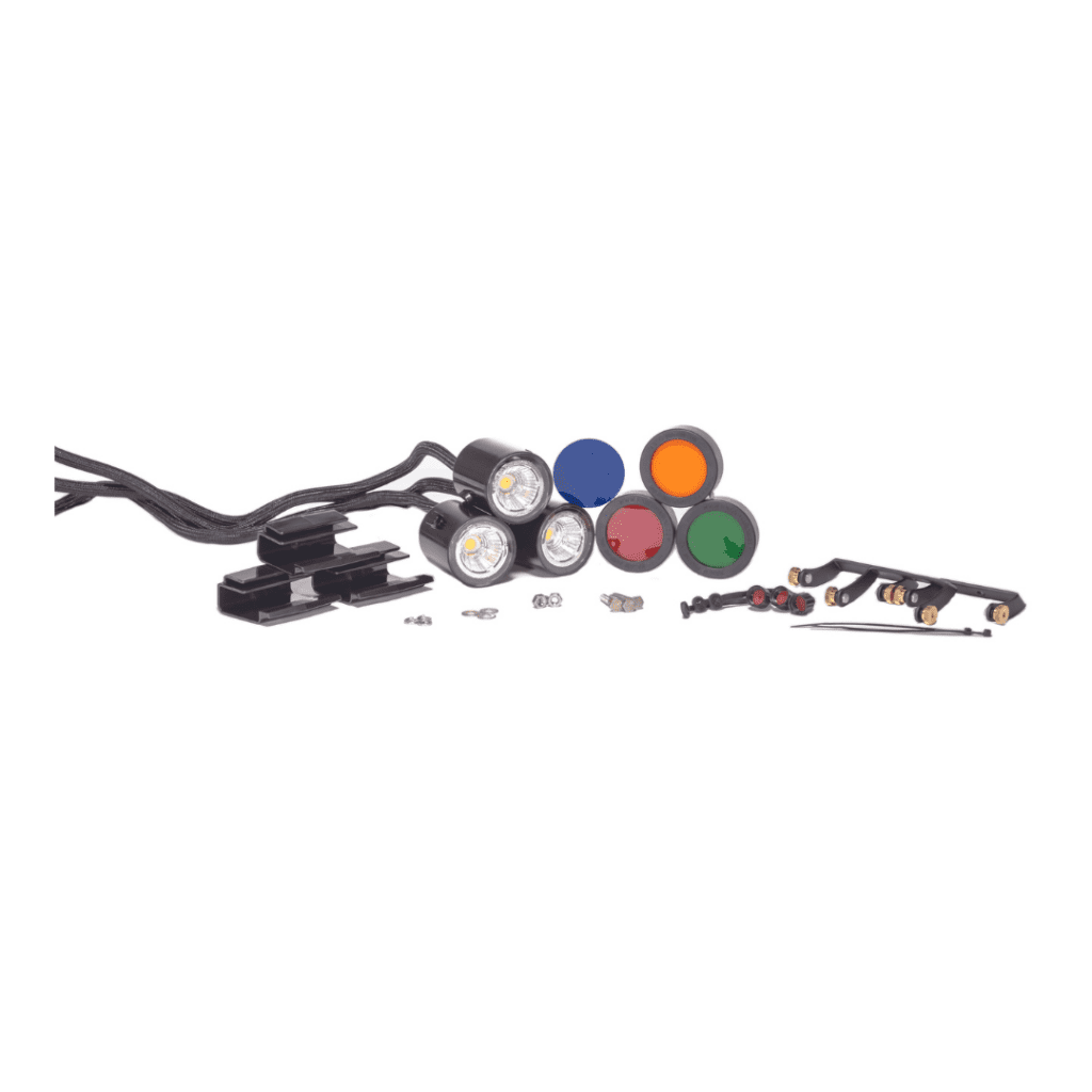 Lake Fountain Light Kits | Composite LED System