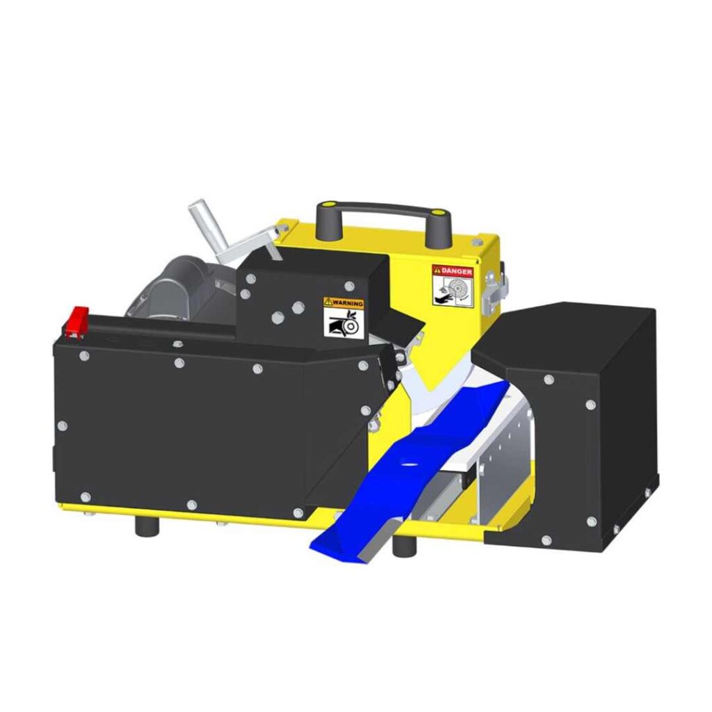 Magna-Matic 8200M Series Professional Deluxe Workstation - System 5 ...