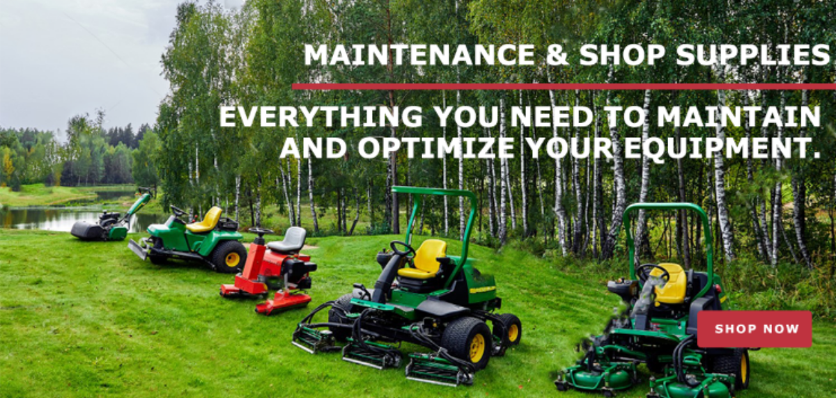 Par West Turf - Golf Course Landscape and Maintenance Equipment