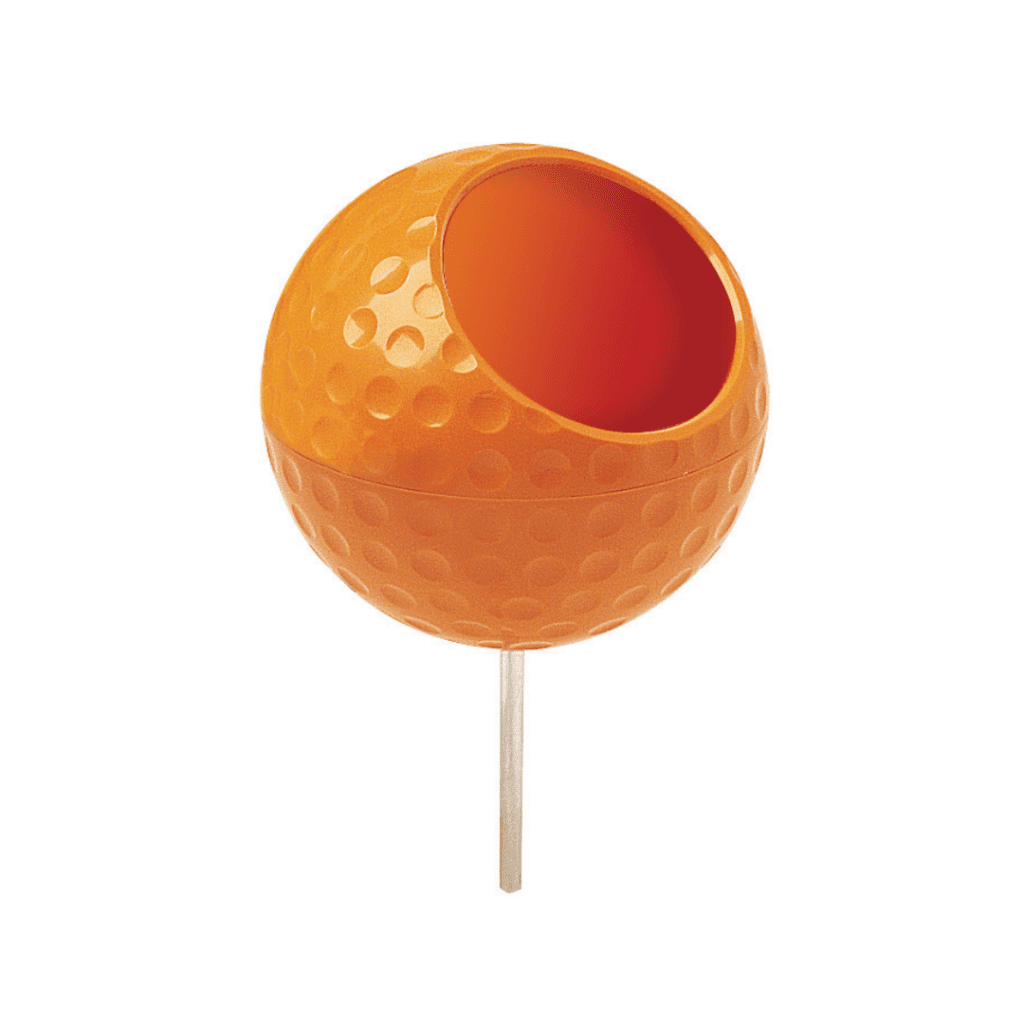 Dimple-T Broken Tee Caddie - Standard Golf - Par West Turf