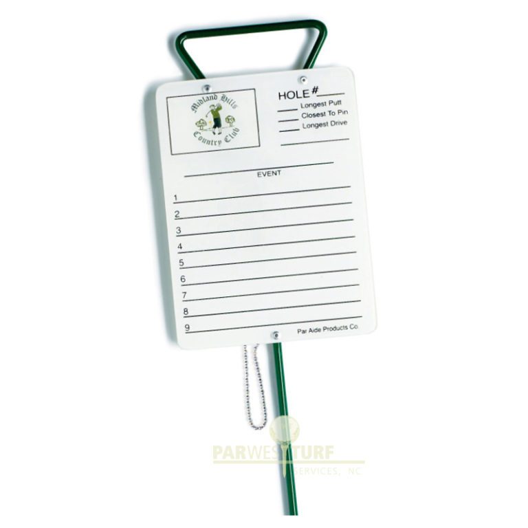 Par Aide Safety Net - Portable Net - Par West Turf