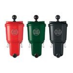 Par Aide Deluxe Ball Washer - Par West Turf