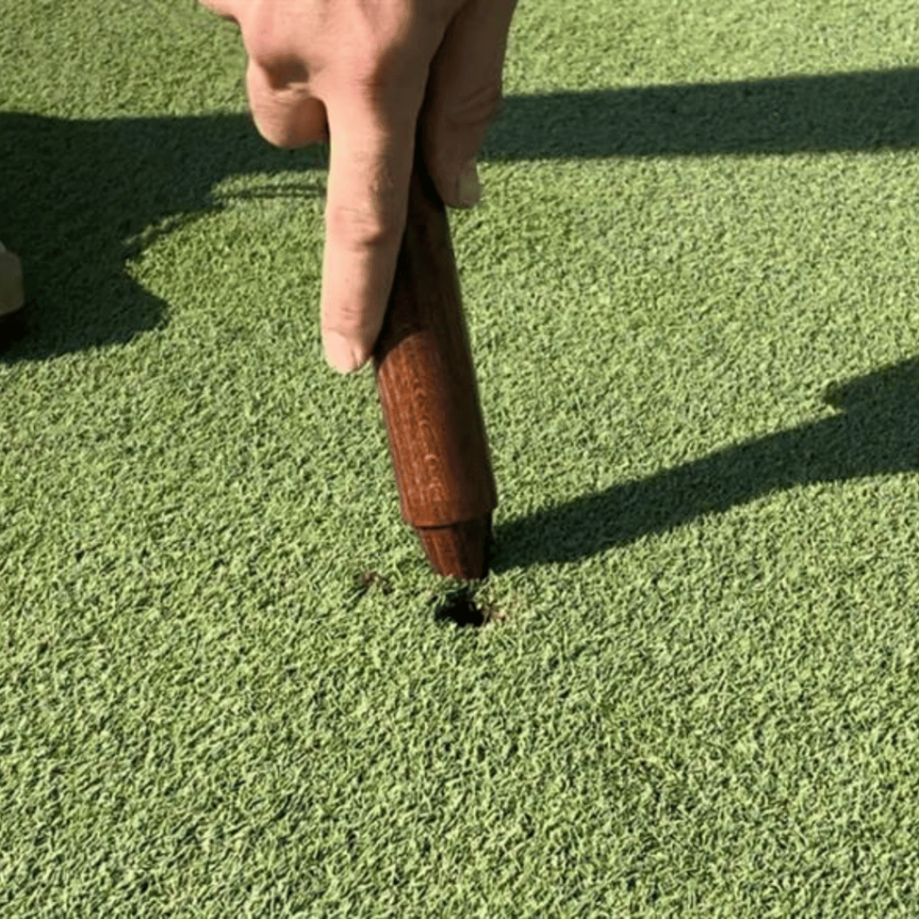 Par Aide Tri-Tool - Par West Turf