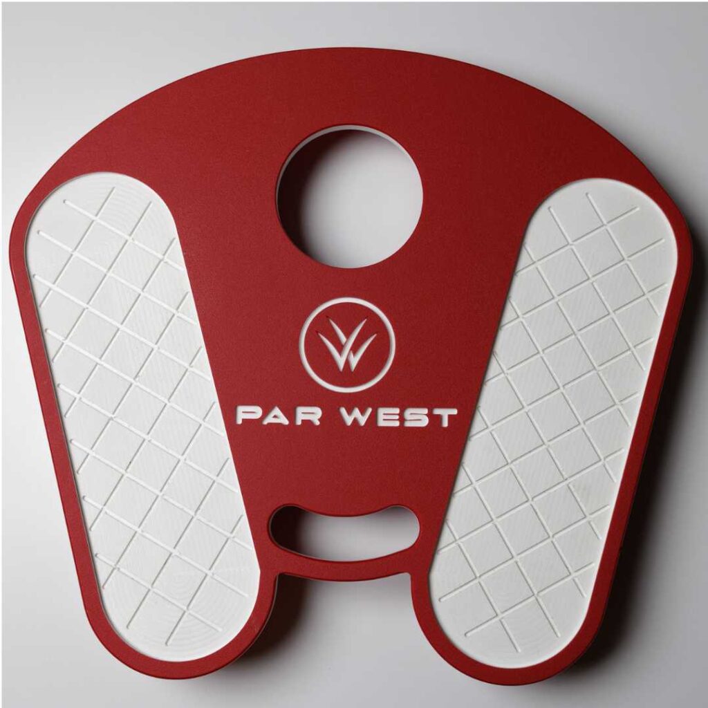 Hole Cutter Guide - Perma-Core - Par West Turf