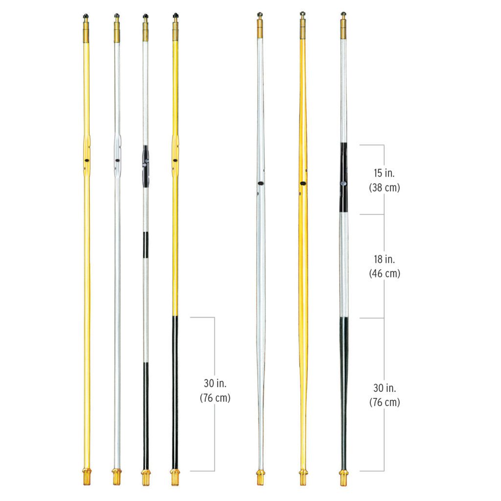 Smarty Prism Reflector - Laser Reflection - Par West Turf