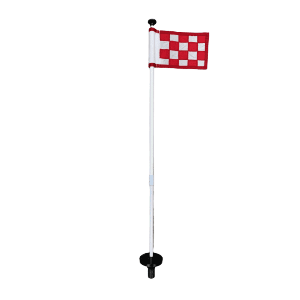 Practice Green Rods - Standard Golf - Par West Turf