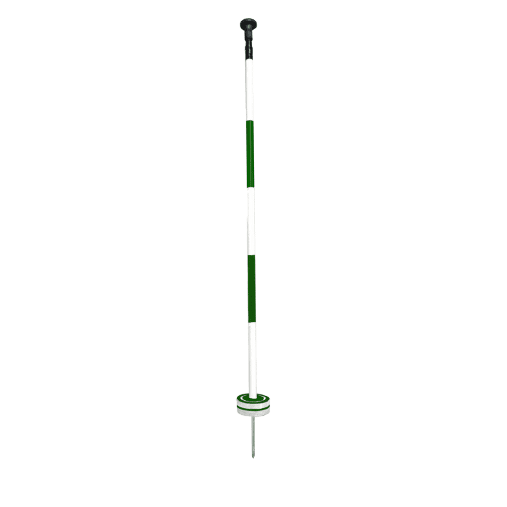 Premium Cupless Practice Green Markers - Par West Turf