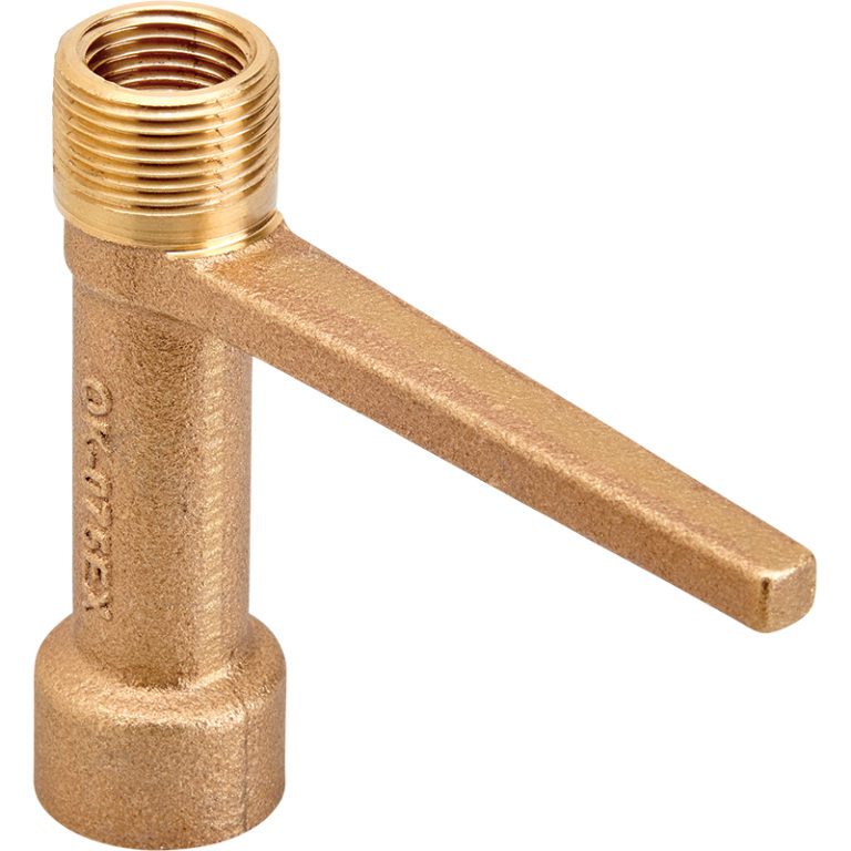Quick Coupler Key Extender - Par West Turf