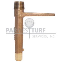 Brass Quick Coupler Keys - Par West Turf