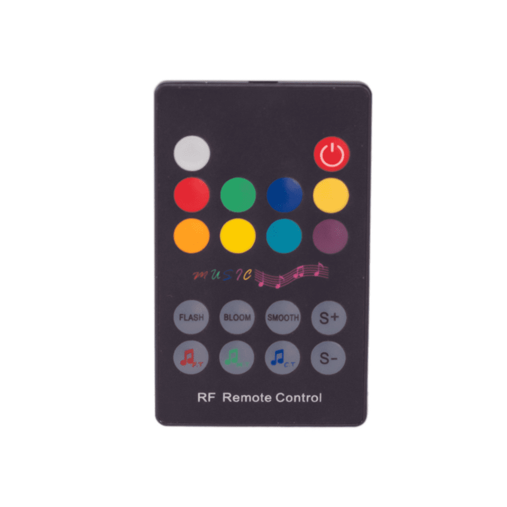 RGB LED Waterglow Fountain Light Kits - Par West Turf