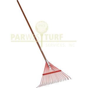Corona Spring Brace Rake - Par West Turf