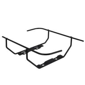 Golf Cart Cooler Bracket - Fits Most Cart Models - Par West Turf