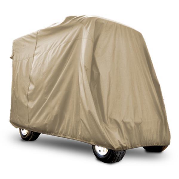 Red Dot 88″+Top Cart Storage Cover - Par West Turf