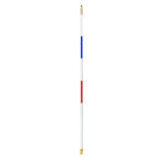 Red White Blue Flagstick - Par West Turf