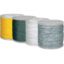 1000' 1/4" Braided Golf Course Rope - 5 Colors to Choose From