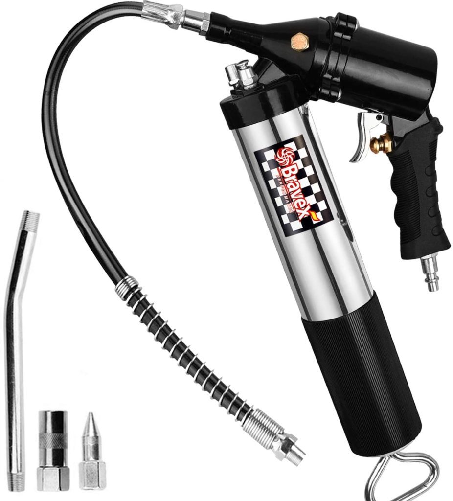 Grease Gun - Par West Turf