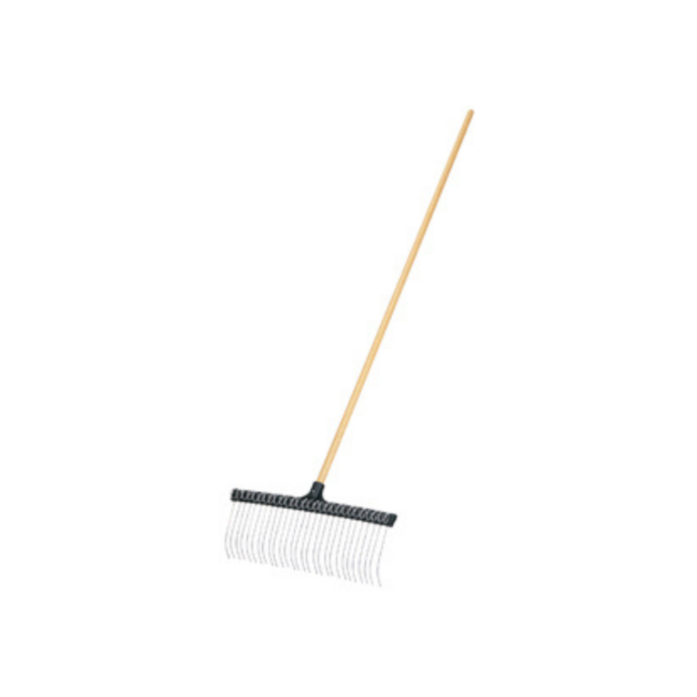 Debris Rake - Golf Course and Landscape Rake - Par West Turf