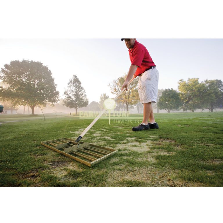 Par West Turf Driving Range Signs - Customizable