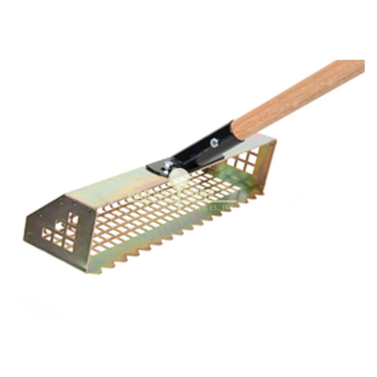 Gator Grip Bunker Rake Handles - Par West Turf