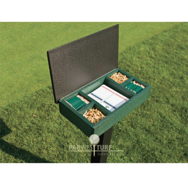 Par Aide Range Crate - Par West Turf