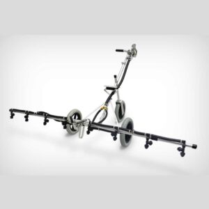 Spray Hawk Walk-Behind Folding Boom Sprayer - Par West Turf