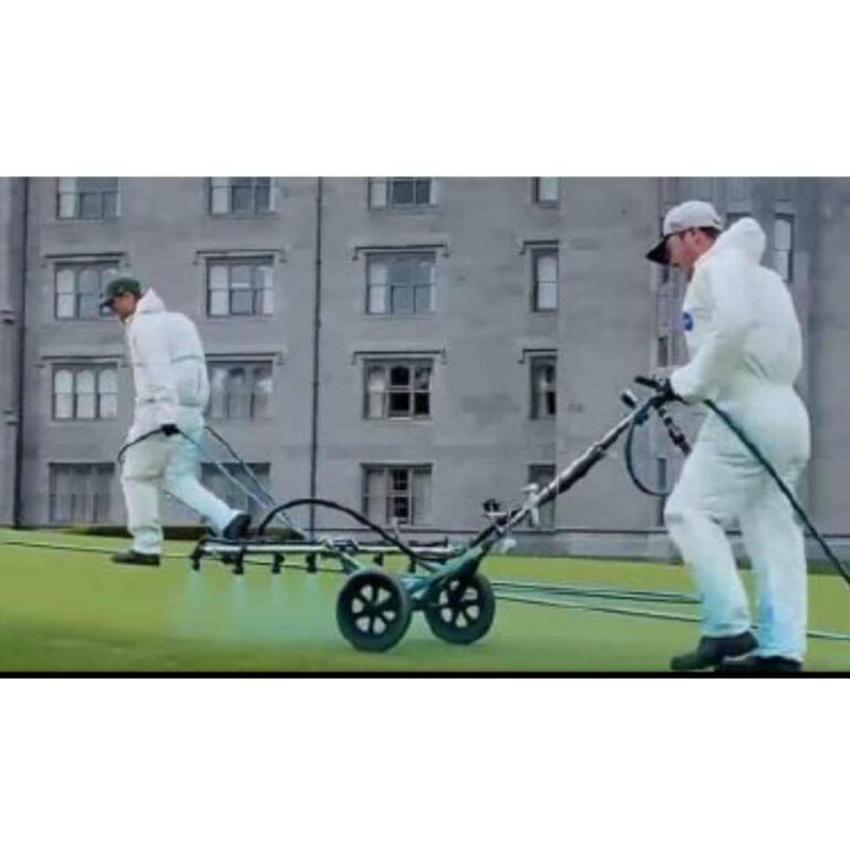 Spray Hawk Walk-Behind Folding Boom Sprayer - Par West Turf