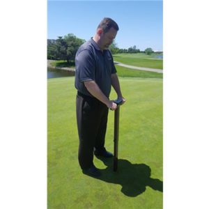 Spectrum TDR 350 Soil Moisture Meter - Accurately Measure Moisture ...