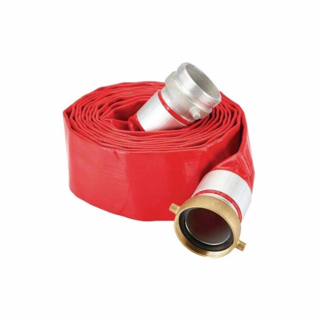 Suction & Discharge Hoses - Par West Turf