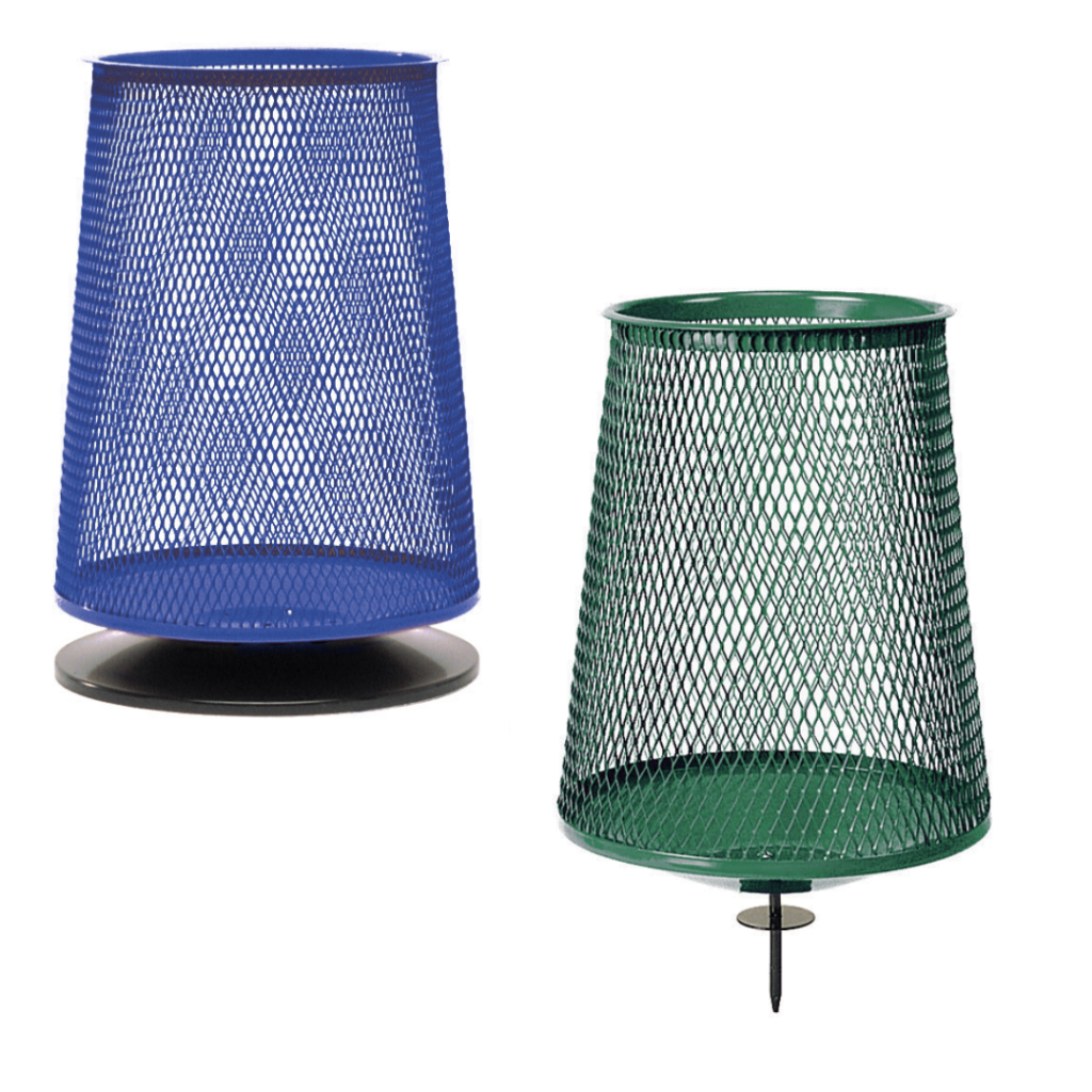 Tapered Litter Caddie - Standard Golf - Par West Turf